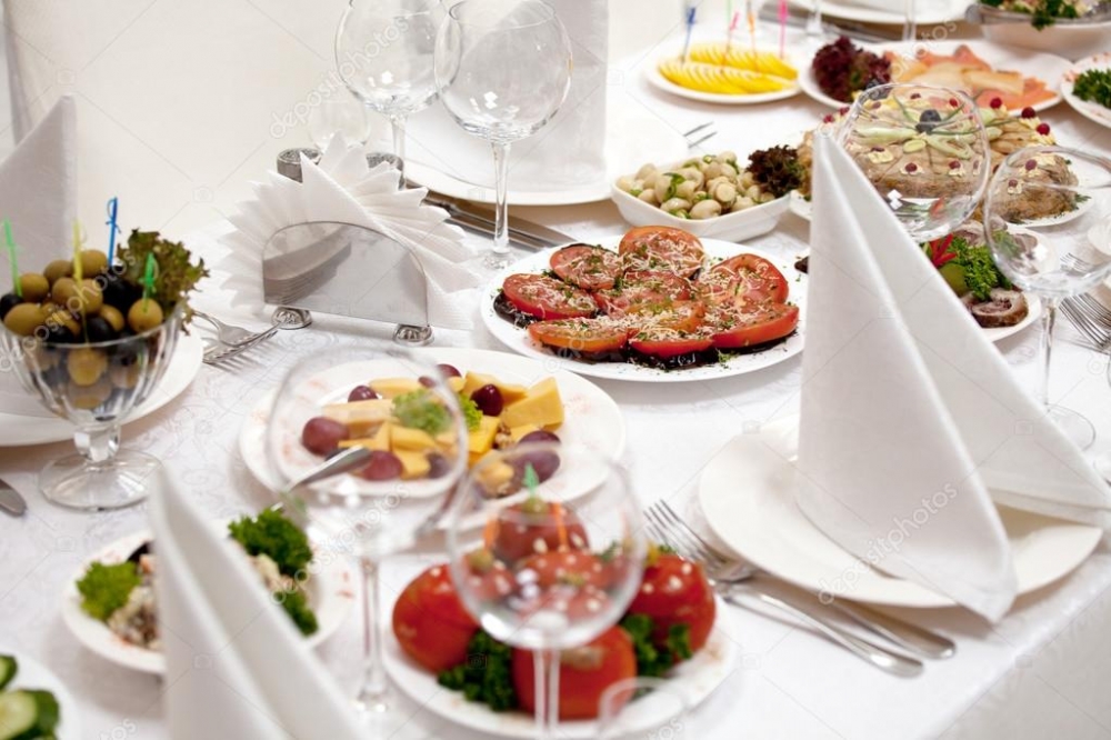 Banquet Package - BF Hotel